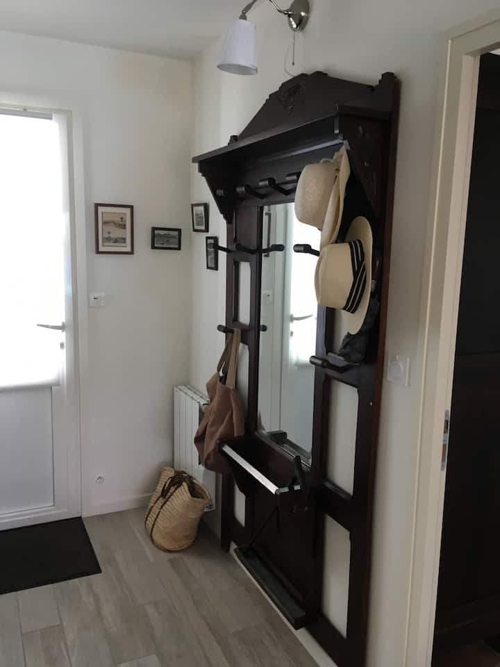 Maison Familiale Entre Ville Et Mer - Noirmoutier-en-l'Île