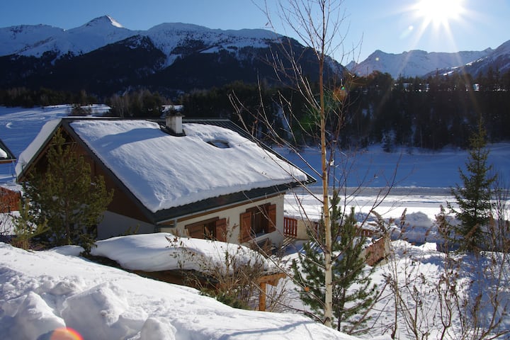 Chalet Station De Ski Aussois - Aussois