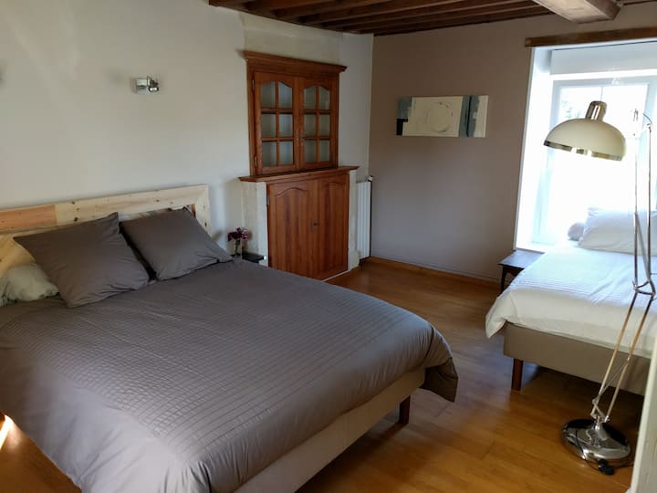 Gite : L'annexe Du Marais - Courseulles-sur-Mer