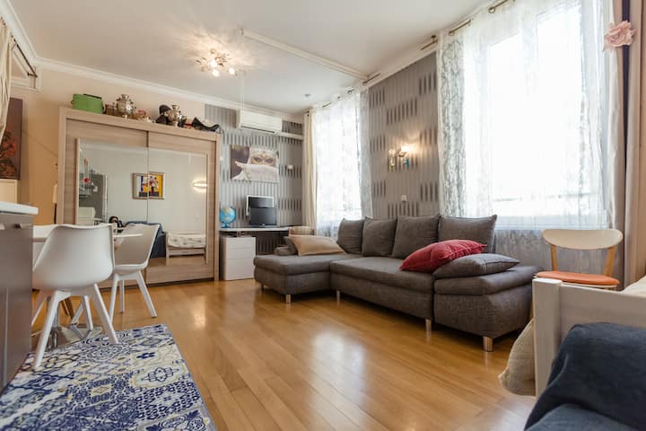 3 Rooms.centre Nice. Near The Beach - Nizza