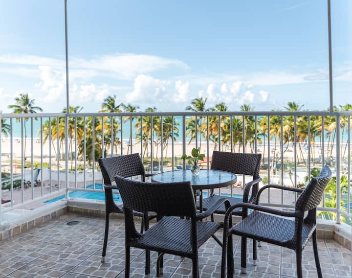 Amazing Ocean View Apt Marbella Del Caribe - San Juan, Puerto Rico