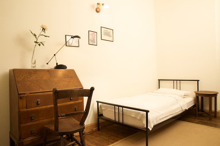 Zentrale Fremdenzimmer Wolgast - Düsseldorf