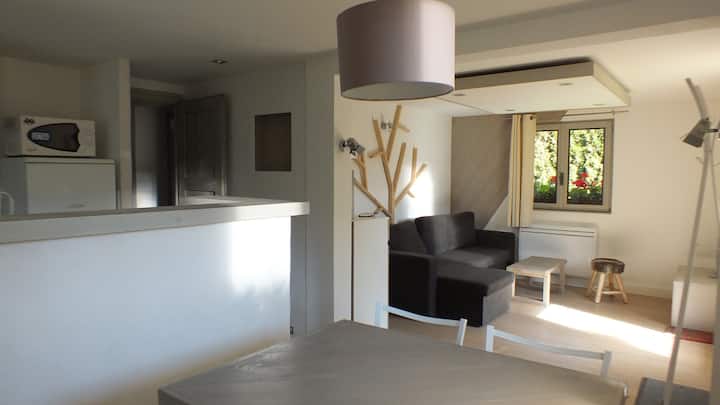 Appt 4 Pers Dans Chalet - Hauteluce