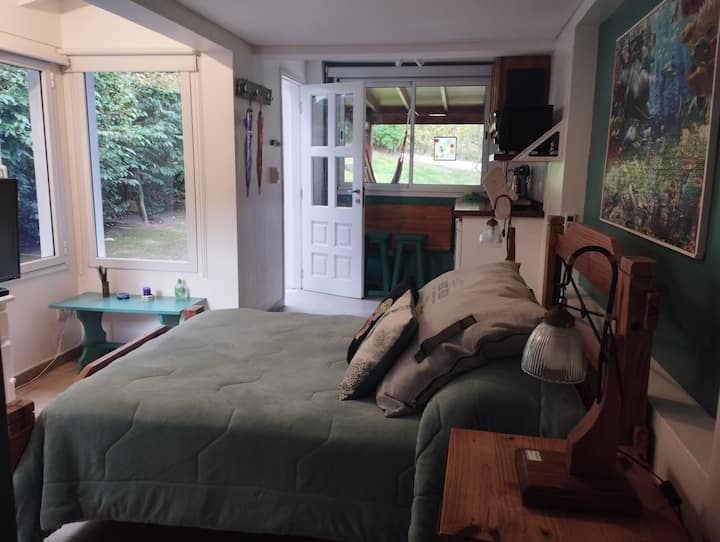 El Refugio De Valeria - Suite Independiente - Pinamar