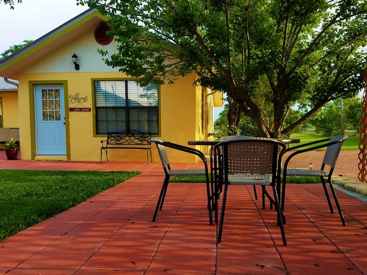 The Nest / The Happy Hen's Nest - Fredericksburg, TX