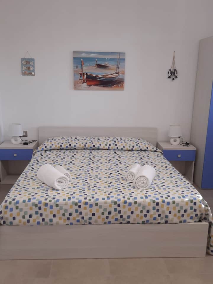 Appartamenti Con Giardino Da Enza - 람페두사 섬