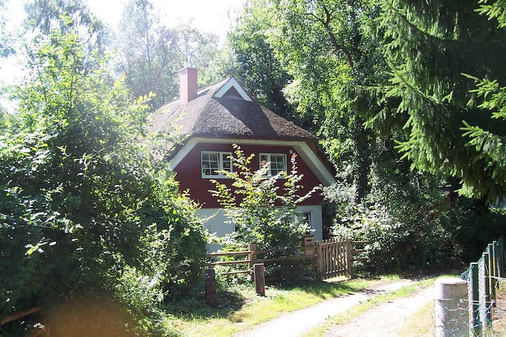 Idyllische Ferien Unterm Reetdach - Darß