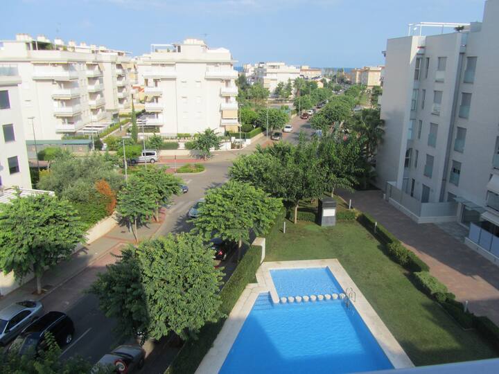 Apartamento-atico De Playa - Canet de Berenguer