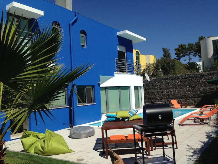 High Spec Villa With Your Own Private Heated Pool - Pinhal Novo