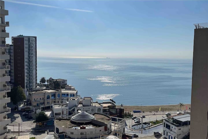 Appertement Luxueuse Annaba Vue Sur Mer - Annaba