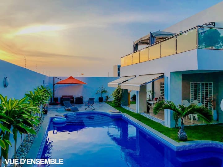 Villa Grâce - Abidjan