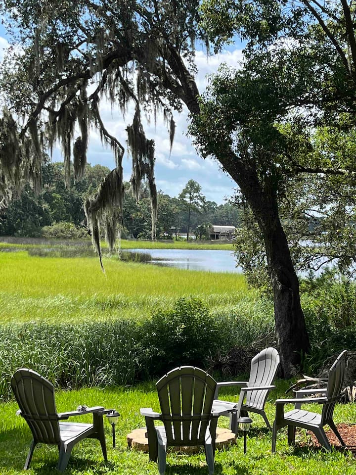 Serenity Oaks- Water View/close To Stadium - Jacksonville