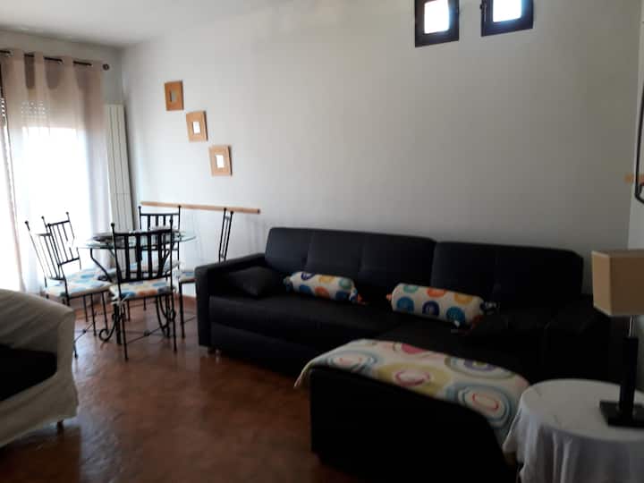 Casa-apto Casita Del Brezal - Lozoya