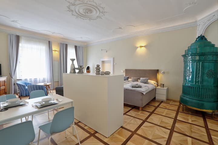 Stylisches Cityapartment Benedikt 3 - Klagenfurt