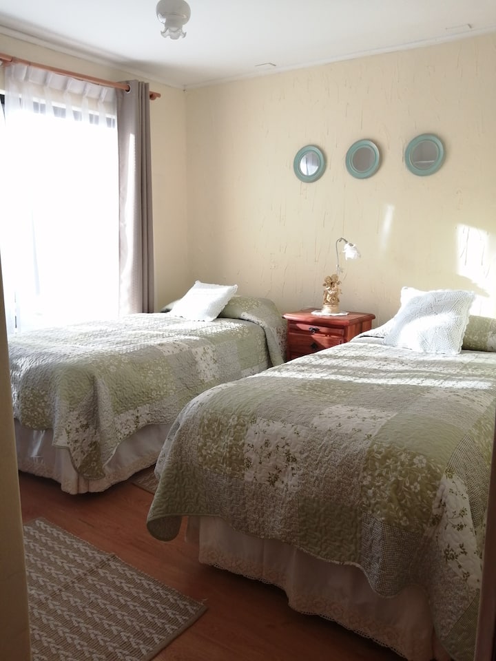 Habitación Doble «Estrella Fugaz». - Vicuña