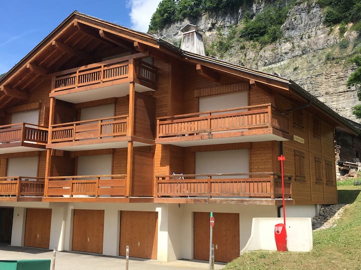 Superbe Appartement Dans Le Massif Des Aravis - Le Chinaillon