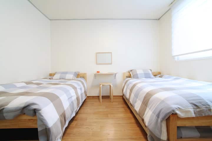 New Entire 2br +Seoul Station+ - Seúl