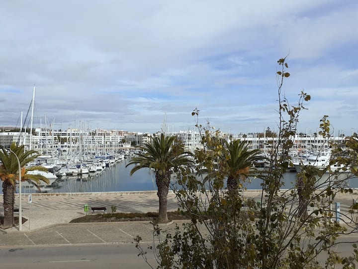 Veras Apartment With View Of The Marina - Lagos, Portugal