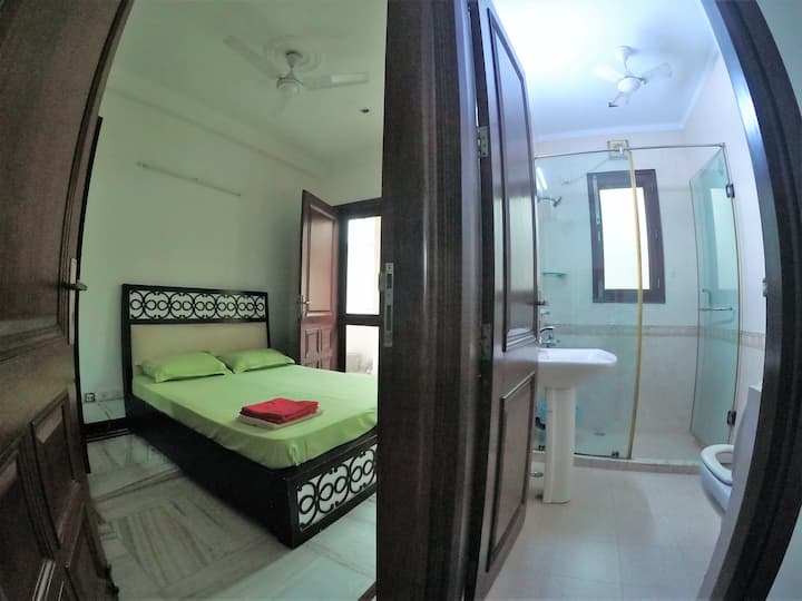 Meditation Palace - New Delhi