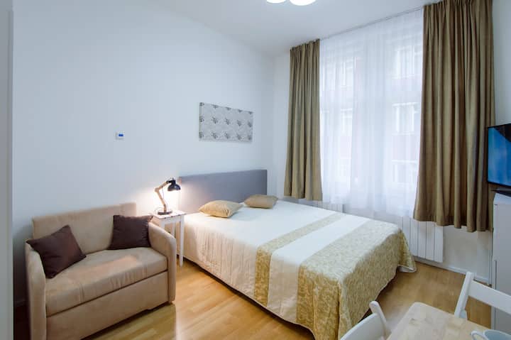 City Center Cozy Studio Pricna 4 Id: (72) - Praga