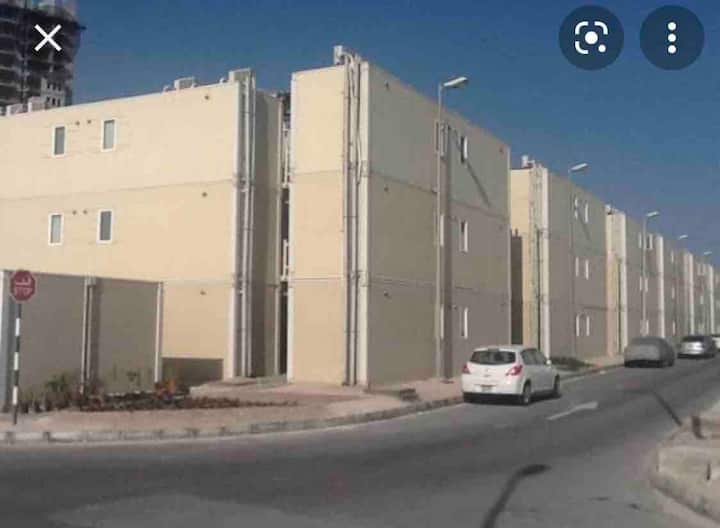 Small Studio With Private Kitchen & Bathroom - Al Ain