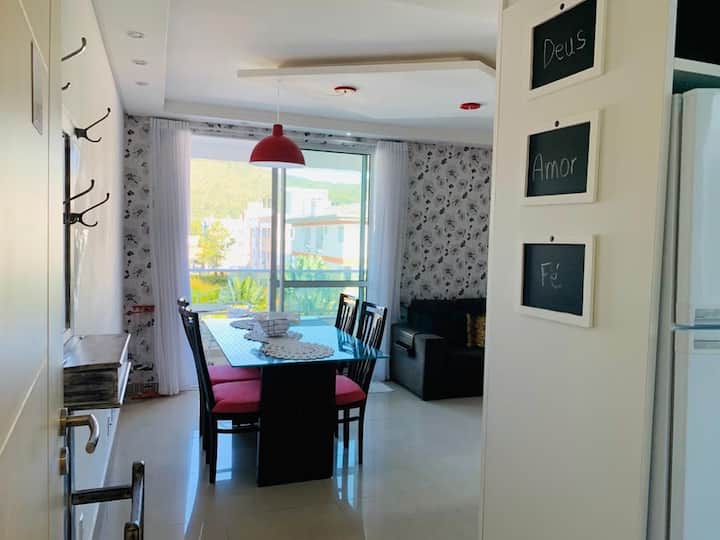 Departamento Palmas 2 Dormitorios - Governador Celso Ramos