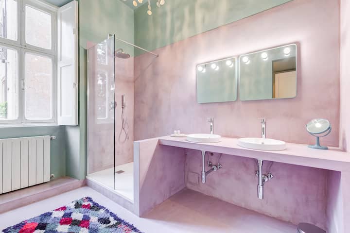 Spotinrome Ennio Visconti Architect Home - Rome