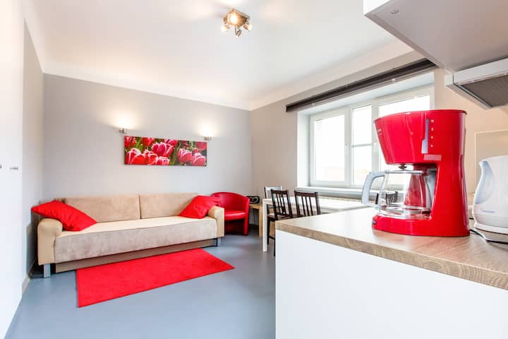 Cozy And In A Great Location - Varsavia
