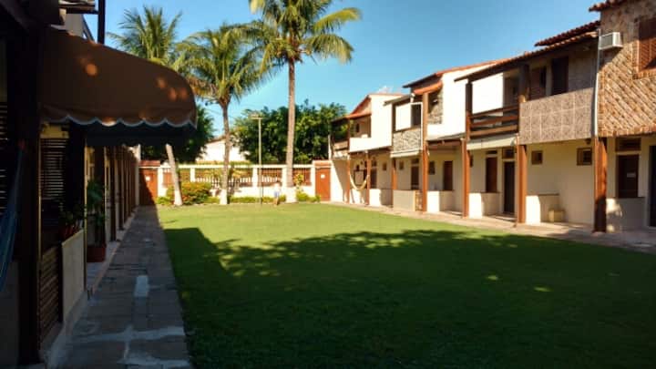 Casa No Portinho, Em Cond. Com Churrasqueira!! - Cabo Frio