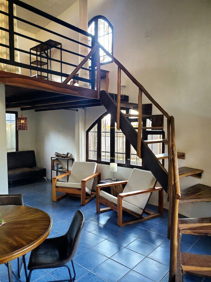 Gorgeous Home, Pool, Yoga Deck, Walk To Beach! - Tamarindo