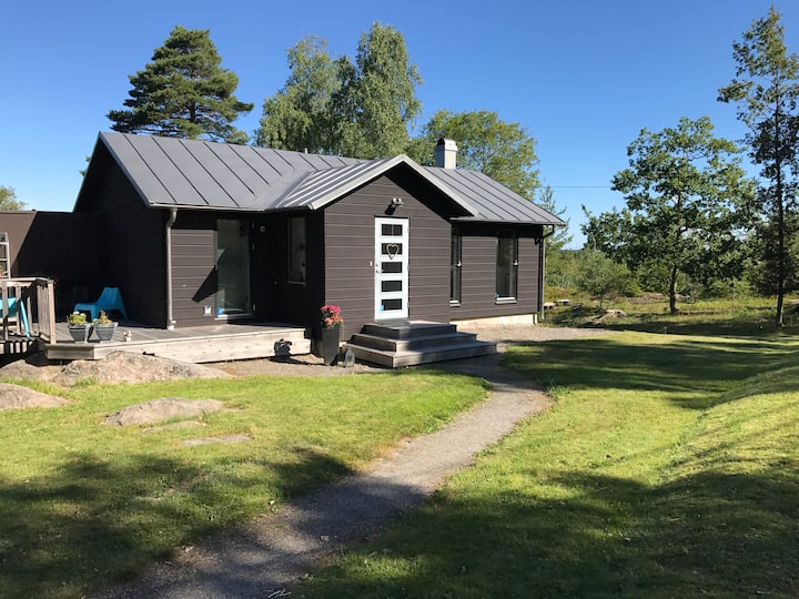 Nice House In Archipelago 25 Min From Stockholm - Vaxholm