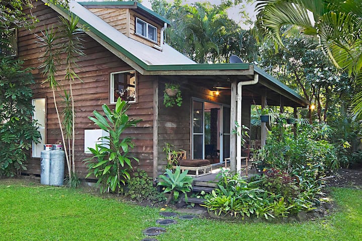 Carinya Rainforest Retreat - Byron Bay