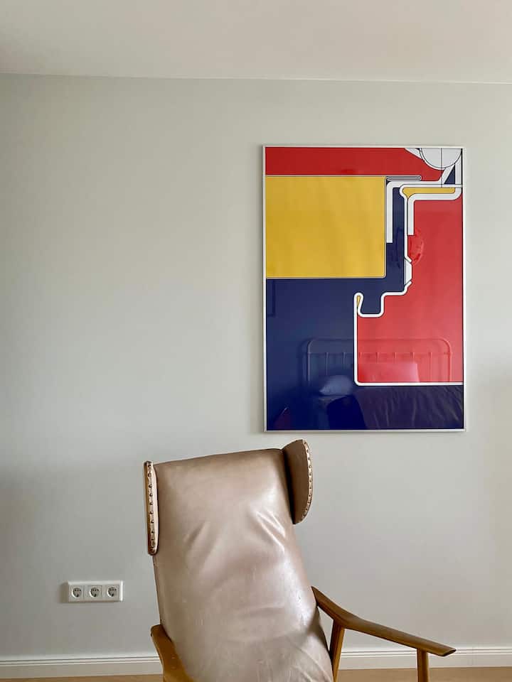 Tolle 2-zi Whg - Im Szeneviertel An Den Isarauen - Munich