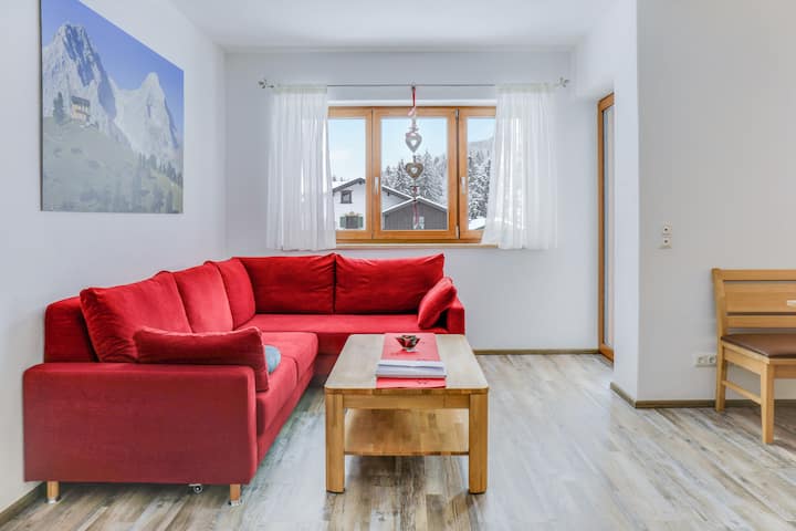 Ferienwohnung Schachen - Garmisch-Partenkirchen