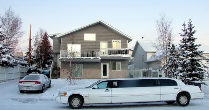Arden Guest House
Single In Queen
$115+fees+taxes - Yellowknife