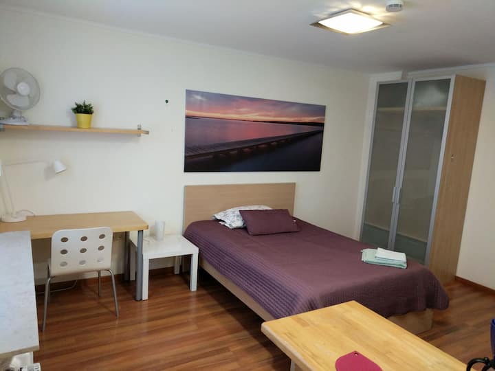 Apartment In Dortmund Zentrum Für 1-2 - Dortmund