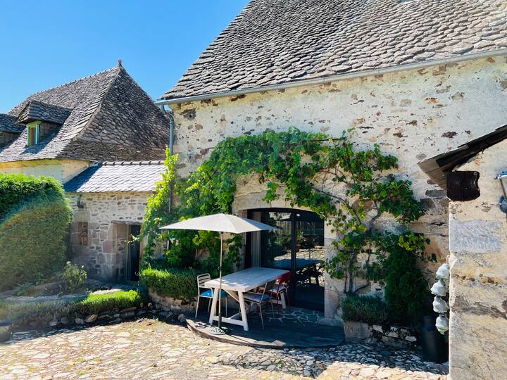 Rural Gîte Confortable Au Calme Et Dans La Nature - Argentat-sur-Dordogne