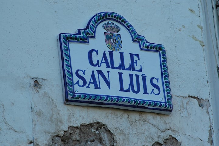 Charming Rural Apartment (Lower) In Southern Spain - Costa Tropical