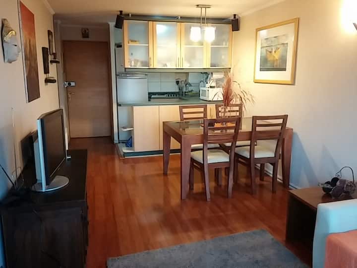 Excelente Ubicacion Providencia - Recoleta