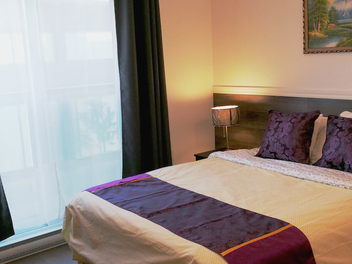 Brand New Studio For Rent Next To Metro L'acadie - Montreal