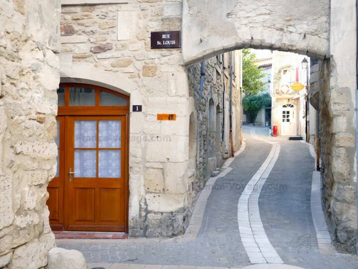 Appartement Au Centre Du Village De Grignan - Grignan