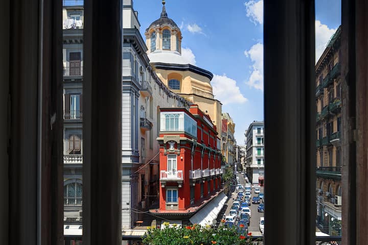 Garibaldi - Nápoles