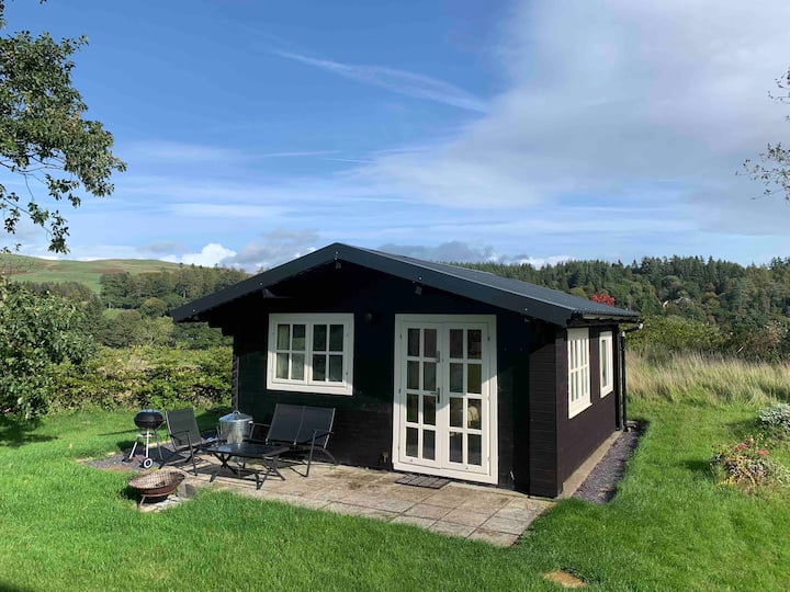 Charming Chalet In Peaceful Rural Location. - United Kingdom