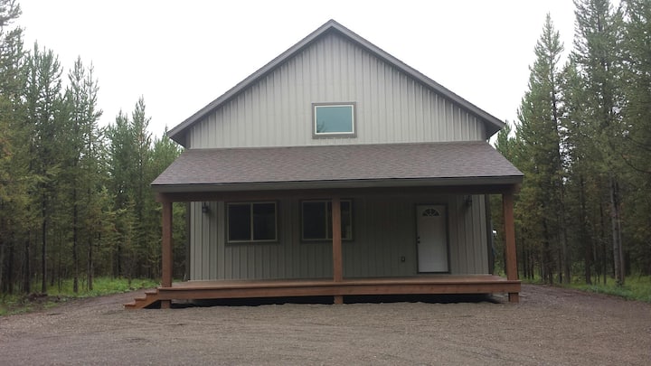 Beautiful Steelhead Lodge #1 - Island Park, ID