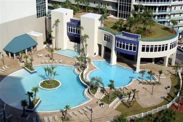 4th Floor Condo/suite #409 - Panama City Beach, FL