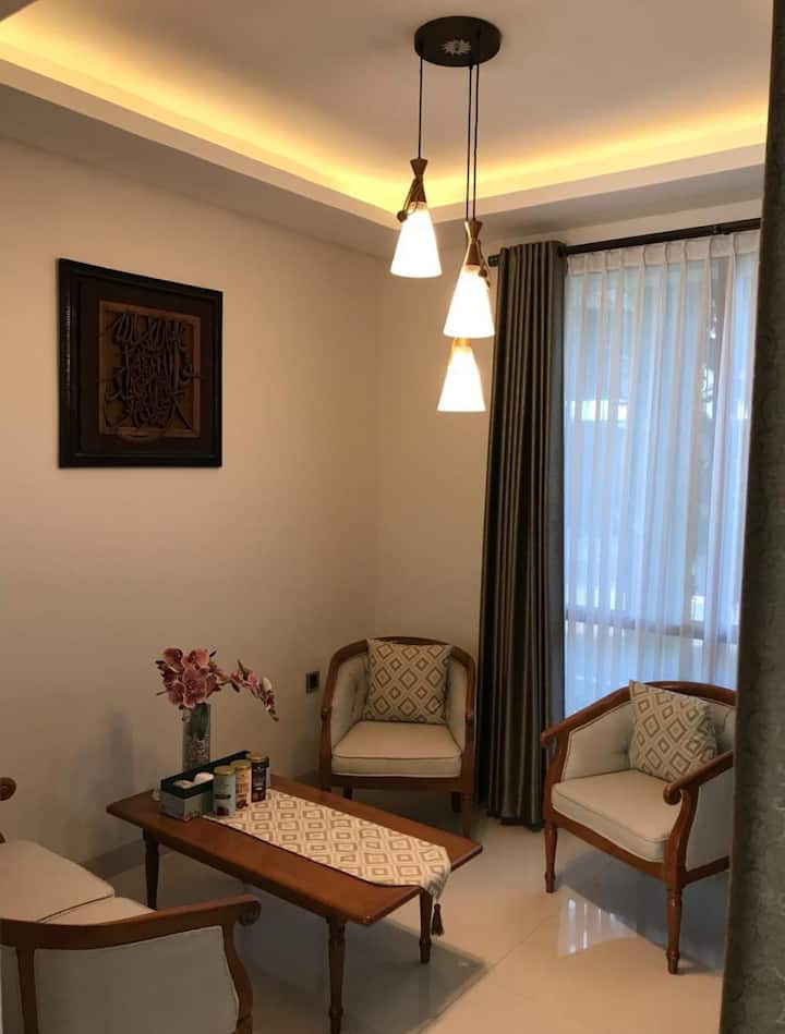 Ameena House, Nyaman & Strategis Di Bandung Utara - Bandung