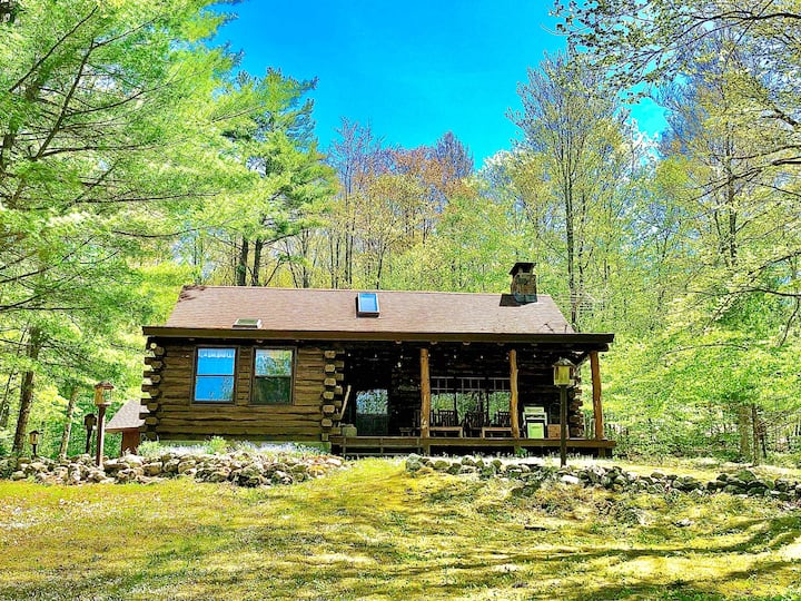 The Vermont Dream Cabin On 70 Acres - Vermont