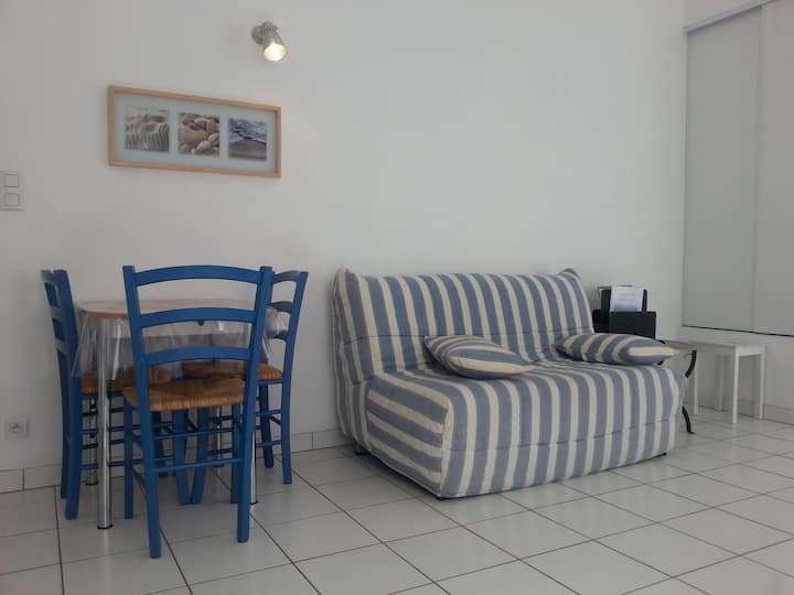 Studio à 100m De La Plage - Royan