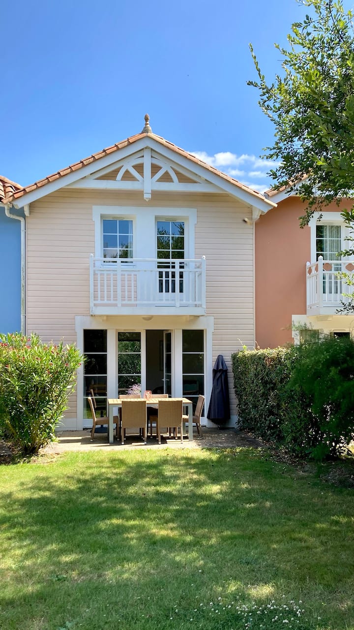 Maison Le Bocage 05 à Port Bourgenay - Vendée