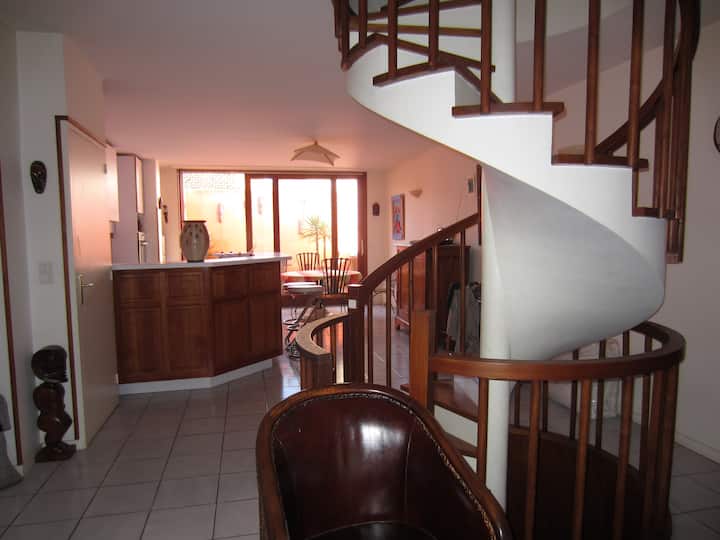 House In Arcachon - Arcachón